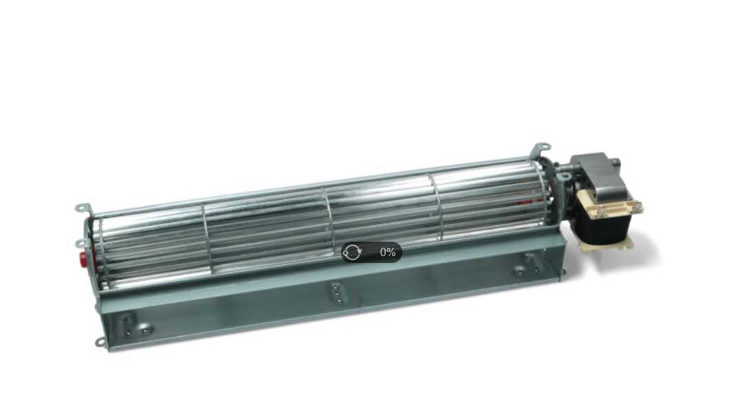 Cross-flow blower SKL SKL Ennebiservice