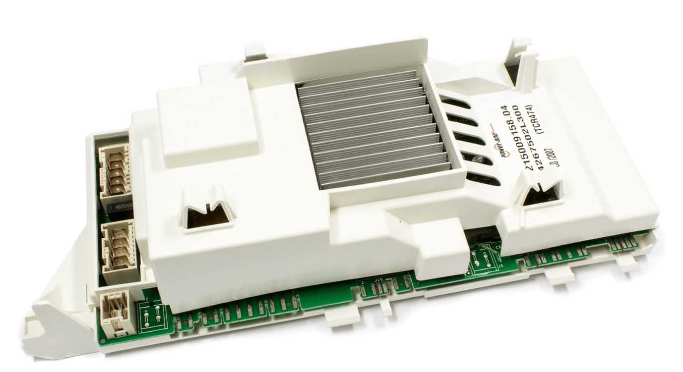 Washing machine electronic module SKL SKL Ennebiservice